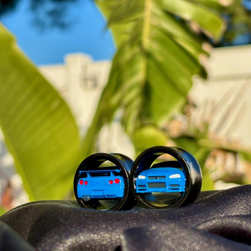 Nissan Gtr Alarm Clock - Etsy