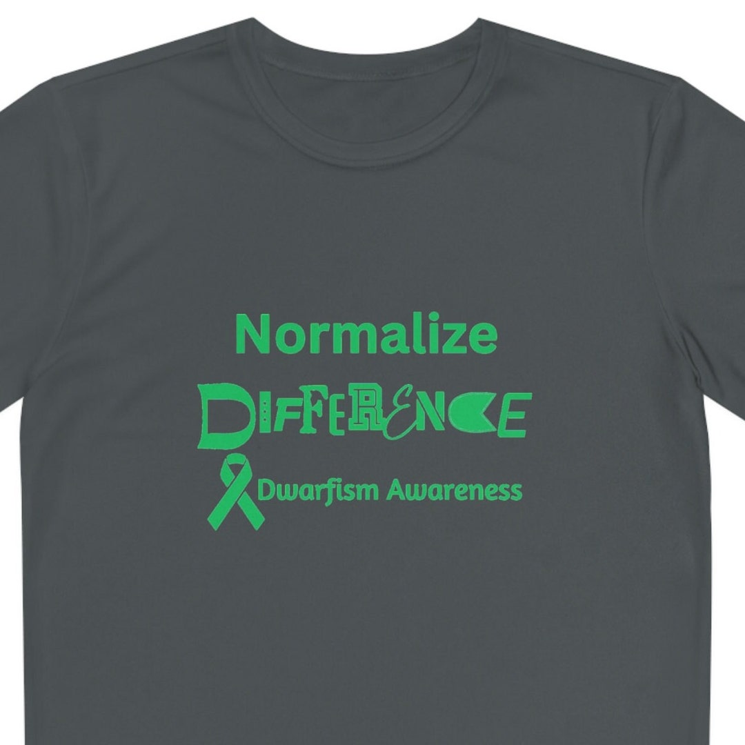 Dwarfism Awareness Normalize Difference Dwarfism Support Kids - Etsy Dwarfism Awareness Normalize Difference Dwarfism Support Kids - Etsy