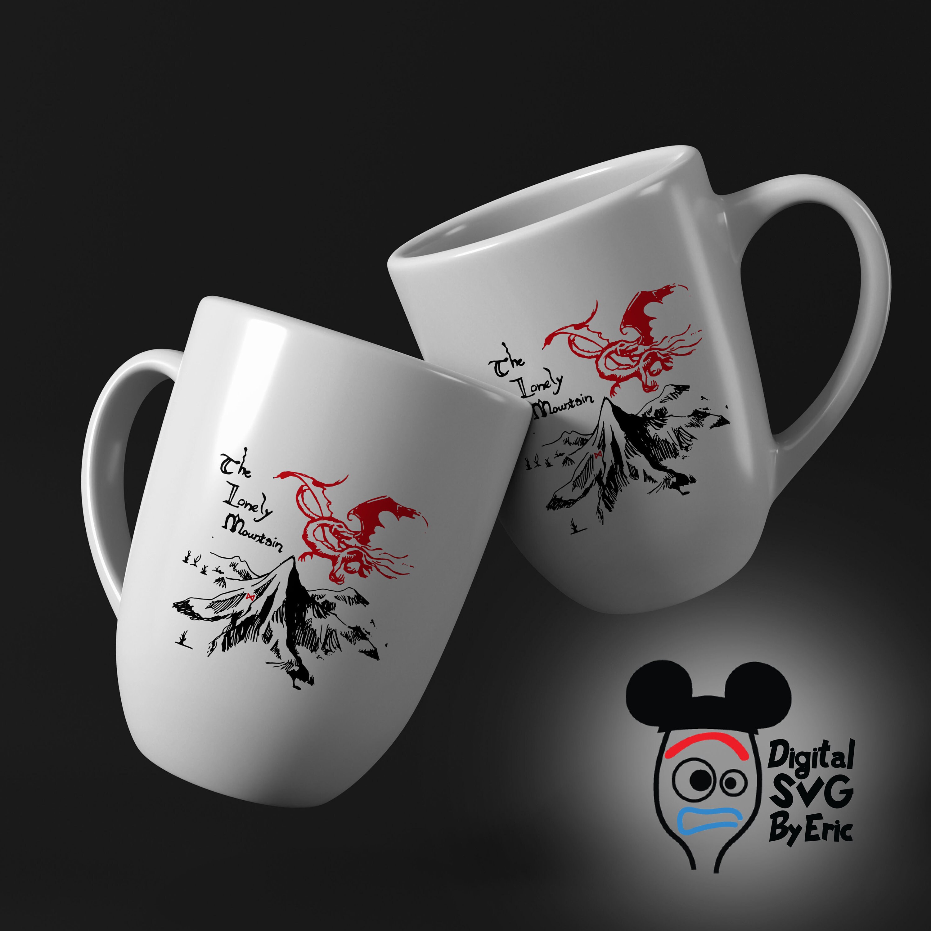 Mordor Fun Run Svg Bundle Layered SVG Svg Files for Cricut - Etsy