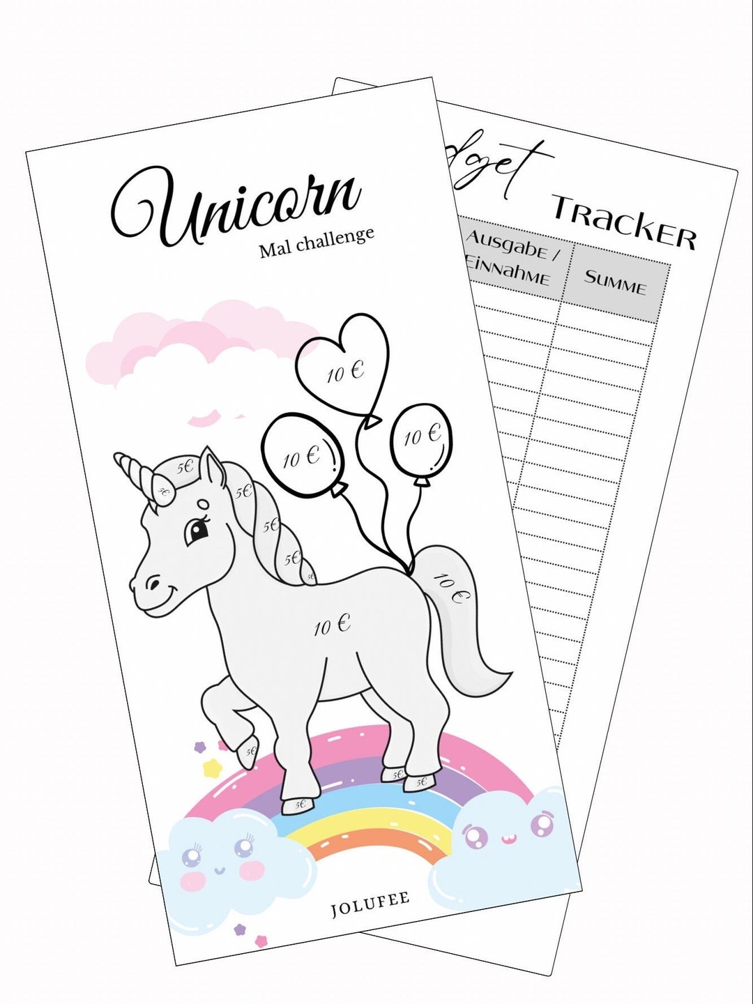 Unicorn Challenge - Etsy