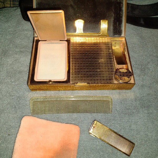 Evans Cigarette Case - Etsy