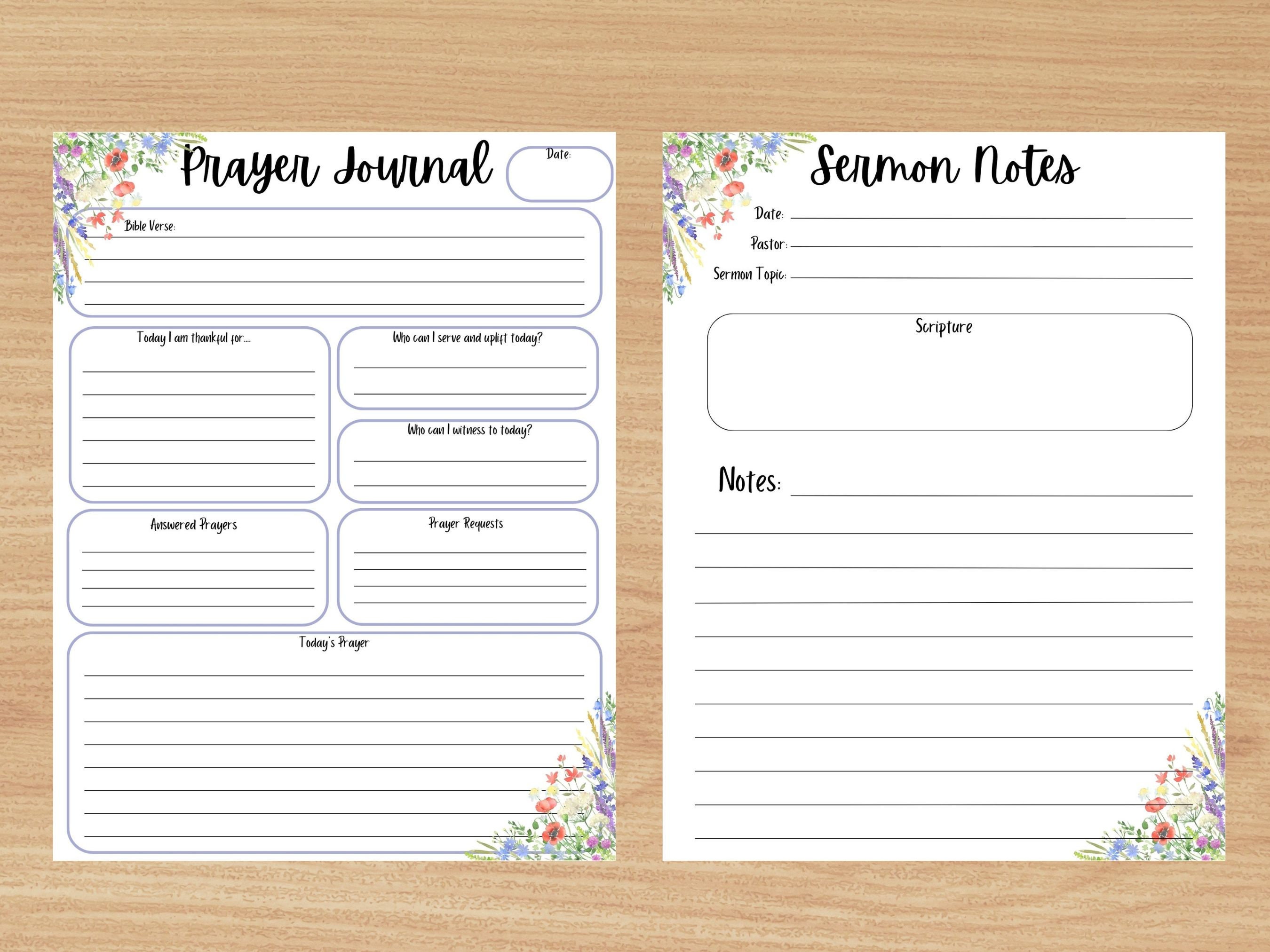 Printable Bible Study, Bible Journals, Prayer Journals, Bible Study ...