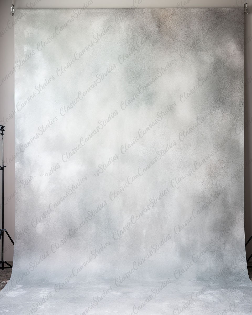 Grey Wash Digital Backdrop, Studio Photography Background, 90's ...
