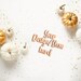 Fall Pumpkin Mockup Flat Lay | 4 X Bundle | Pumpkin Confetti Party ...