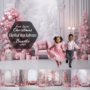 Silver Party Digital Backdrops, Studio Photography Background, Portrait ...