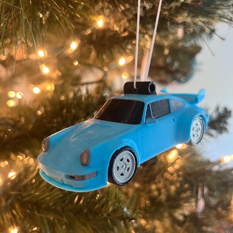 Porsche Ornament Vintage - Etsy UK