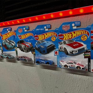Hot Wheel Wall Hanger - Etsy