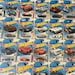 Hot Wheel Wall Mounts 50 Pack - Etsy