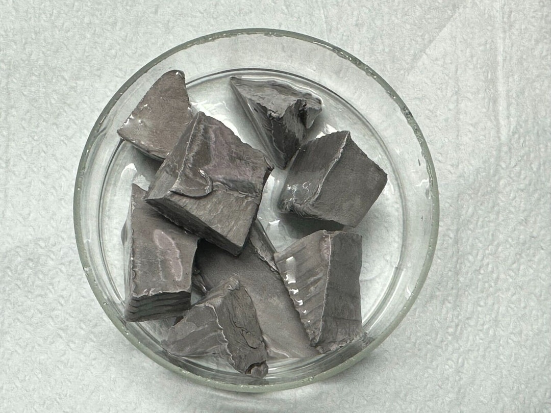 Natrium Stücke unter Öl elementares Natrium Natrium Metall - Etsy.de