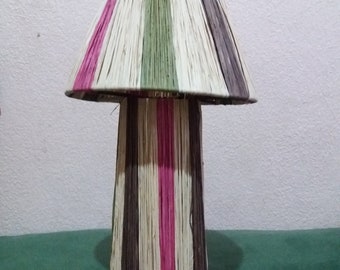 Lamps Raffia Natural Raffia Lamp - Etsy