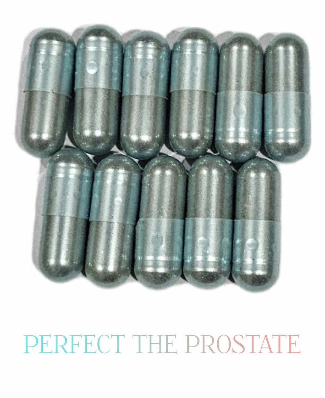 60 Capsules Perfect Prostate - Prostate Cleanse FREE SHIPPING - Etsy