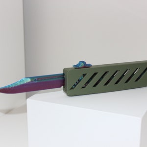 Autosuper Knife Fidget Toy Fidget Toy Desk Toy Transforming/retractable ...