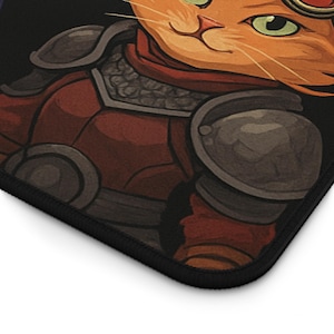 Cat Planeswalkers Magic the Gathering, MTG Playmat, MTG Gift, Cat ...