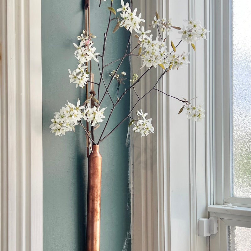 Copper Vases - Etsy