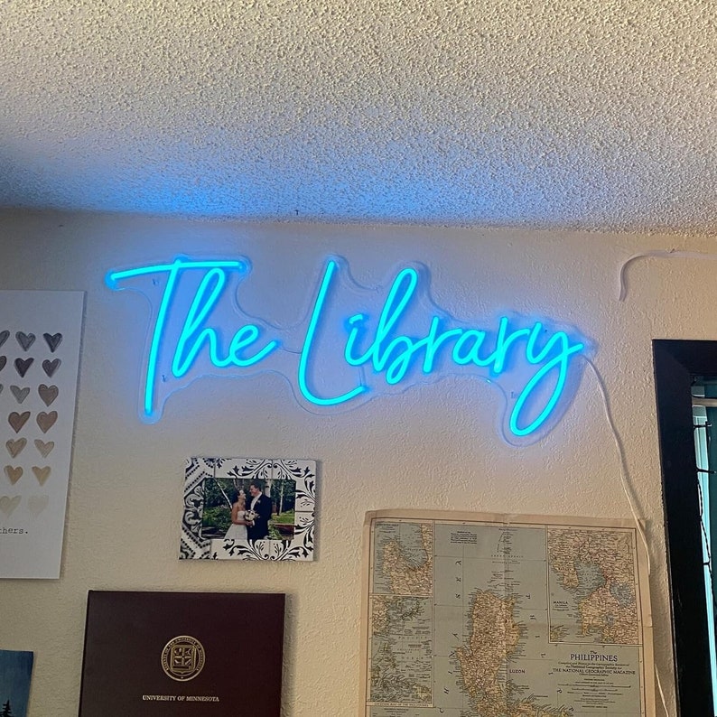 Custom Neon Sign Neon Sign Room Decor LED Neon Light Neon Bar Sign Neon ...