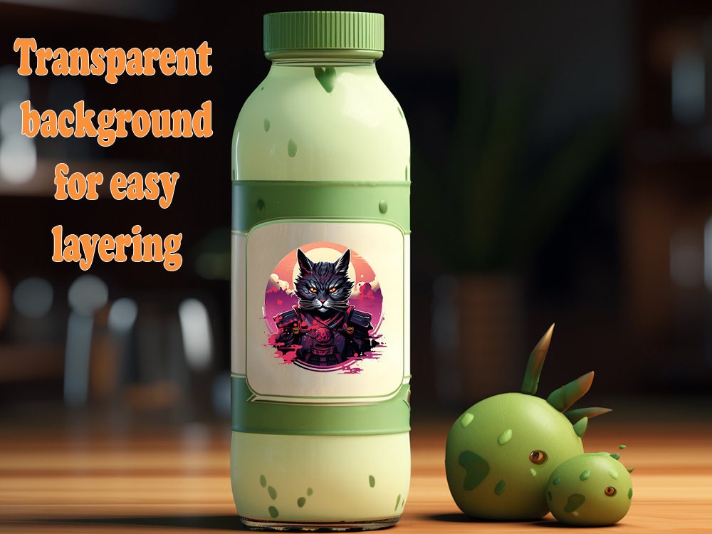 Set of Anime Animal Stickers 40 PNG SVG EPS Single Images - Etsy