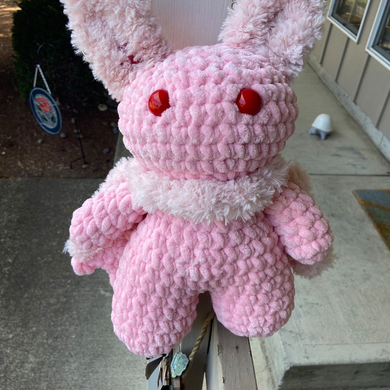 Mothman Plush - Etsy