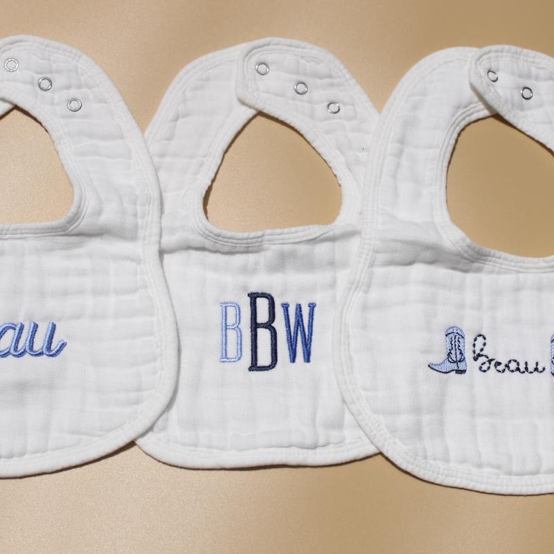 Baby Boy Monogram - Etsy