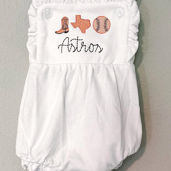 Astros Baby - Etsy