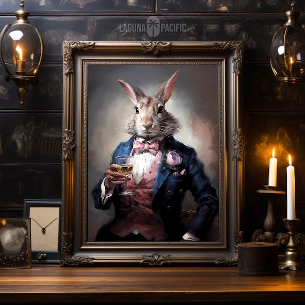 Anthropomorphic Art - Etsy