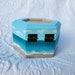 Hexagonal Wooden Beach-themed Treasure/trinket Box - Etsy