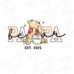 Mama Bear Png Svg, Winnie Balloon Papa Png, Winnie Papa Png, Winnie the ...
