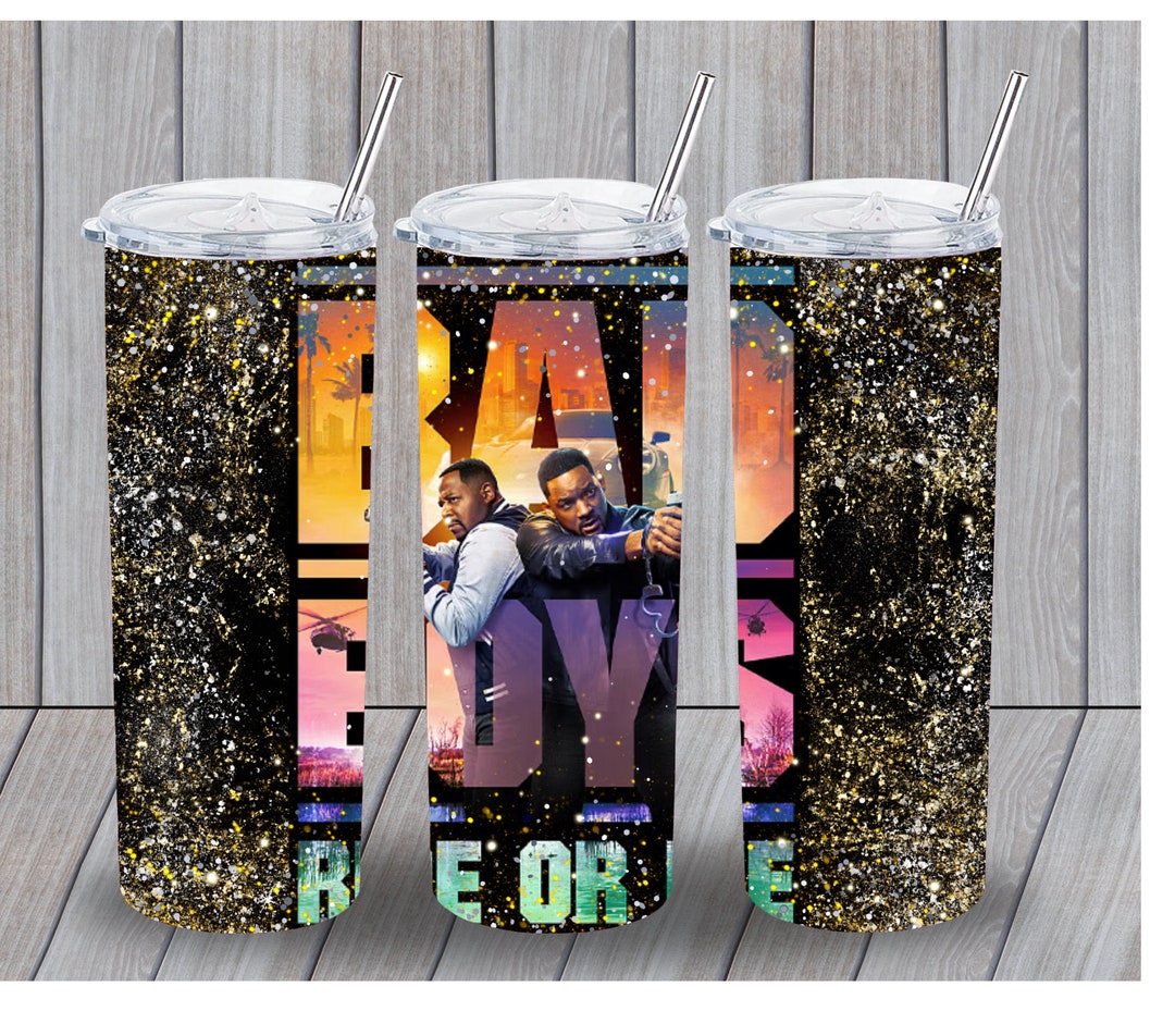 Bad Boys 4 Digital PNG Tumbler Wrap - Etsy