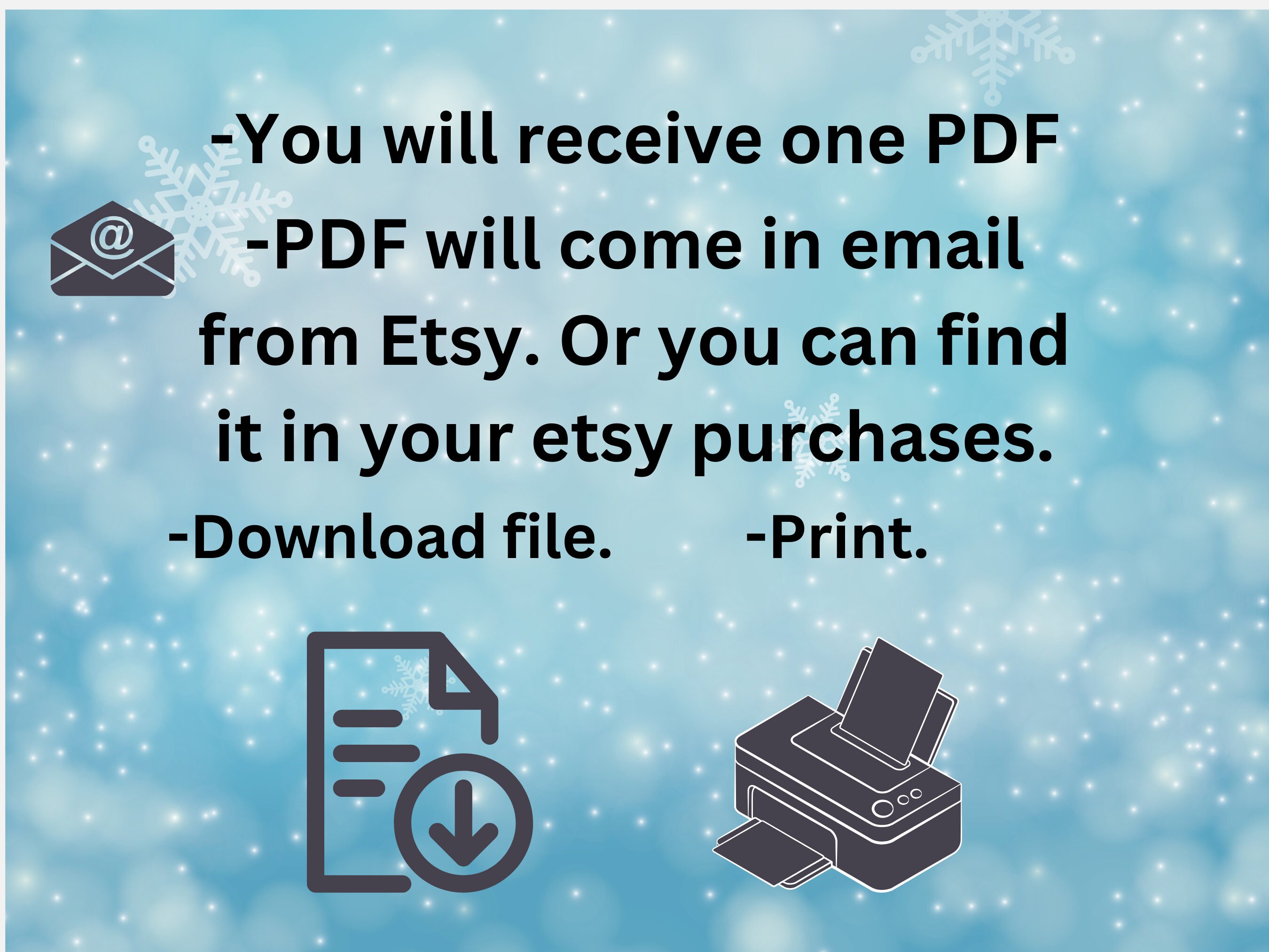 Winter Scavenger Hunt, Preschool Game , Toddler Activity - Etsy