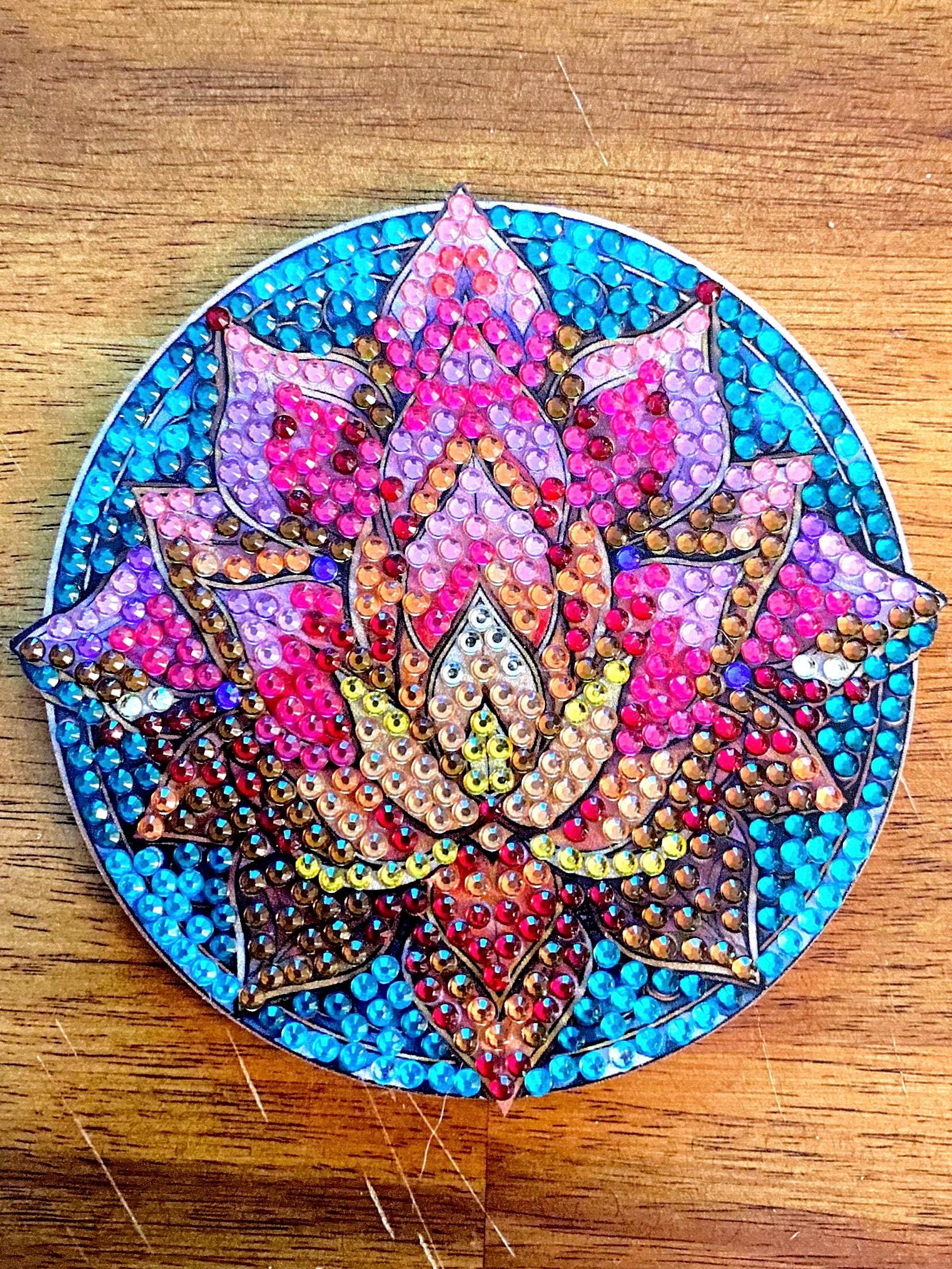 Mandela Style Drink Coasters - Etsy