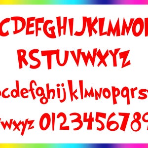 Green Font Bundle,grinch Font Svg Png,christmas Holiday Fonts,png Fonts ...