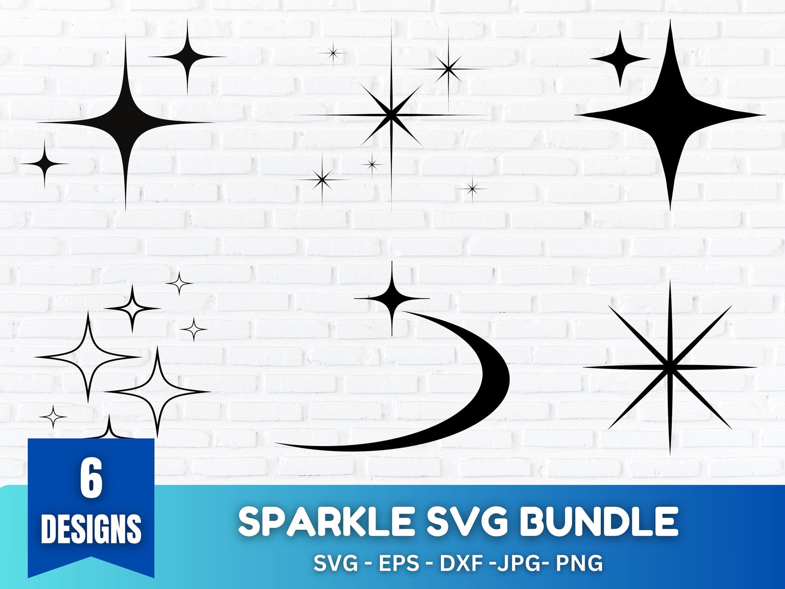 Sparkle Svg Bundle, Sparkle Cut File, Sparkle Clipart, Bright Stars, Sparkle Svg, Stars Sparkle ...