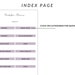 New Product Planner Printable, Product Development, Product Launch ...