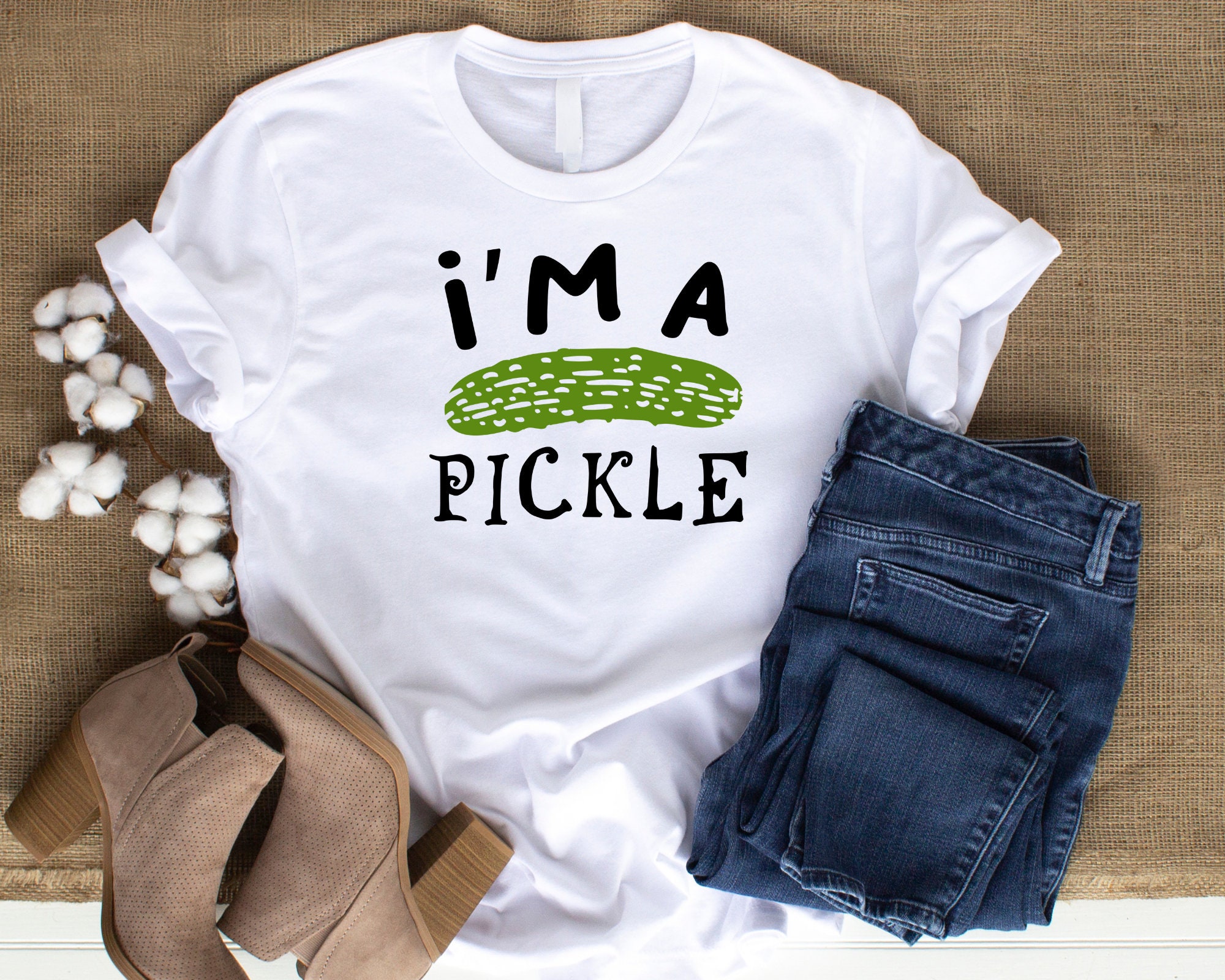 Pickles SVG Bundle: 20 Pickle Designs Clipart (digital Download) - Etsy