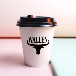 Wallen Bull Skull SVG Bundle: Retro Western Designs (digital Download ...
