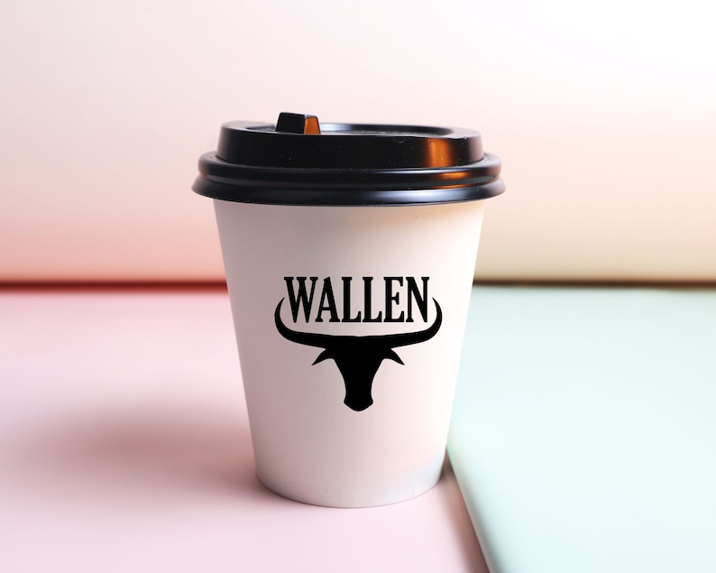 Wallen Bull Skull SVG Bundle: Retro Western Designs (digital Download ...
