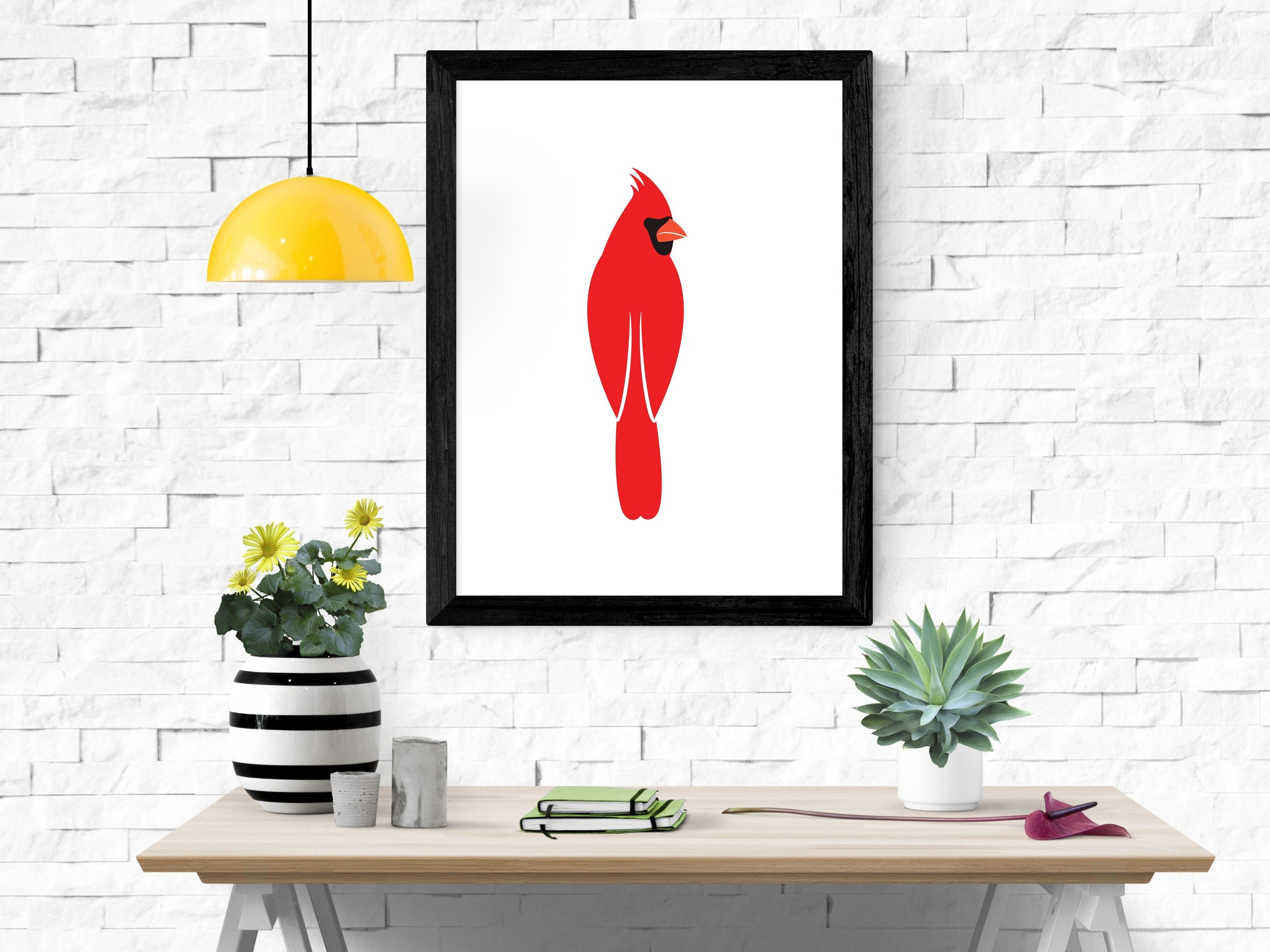 Red Cardinal Svg Bundle, Red Cardinal Svg, Red Cardinal Heart Svg ...