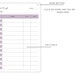 New Product Planner Printable, Product Development, Product Launch ...