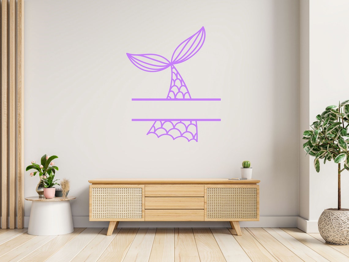 Mermaid Clipart SVG Bundle Mermaid Svg Clam Shell Svg - Etsy