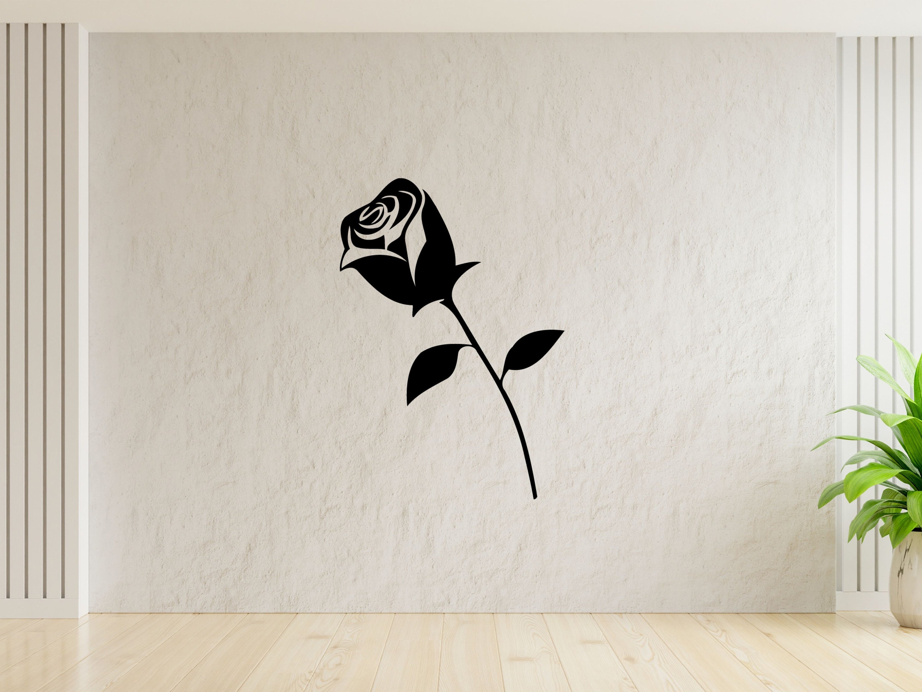 ROSE SVG Bundle Rose Svg Rose Clipart Rose Cut File Roses - Etsy