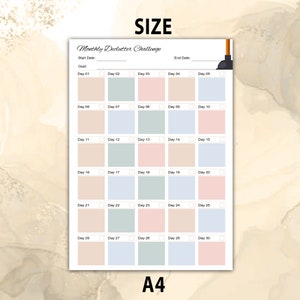 Ultimate Cleaning Schedule Bundle, Master Cleaning Checklist, Cleaning ...