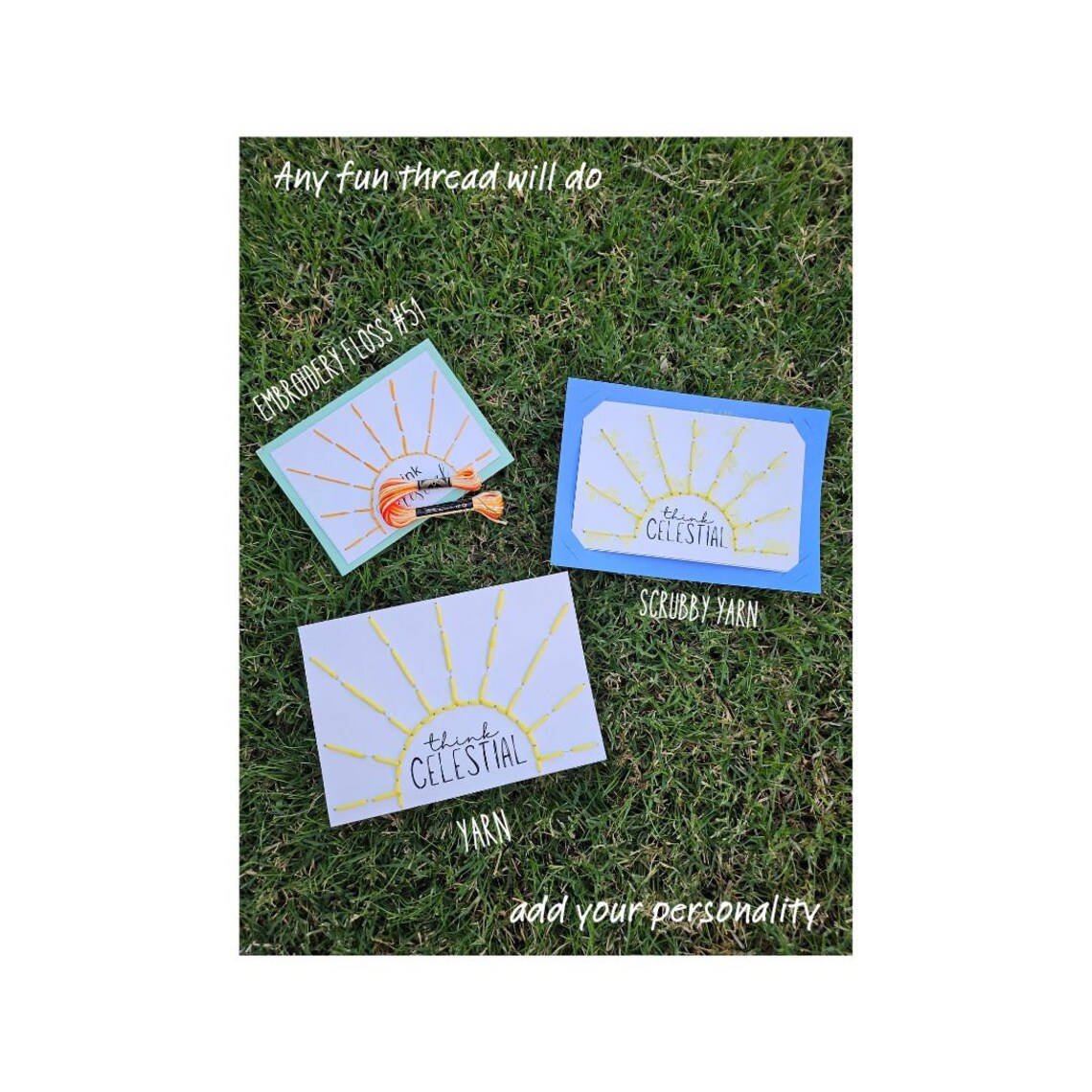Think Celestial Craft and Display, Quick and Easy Activity, LDS ...