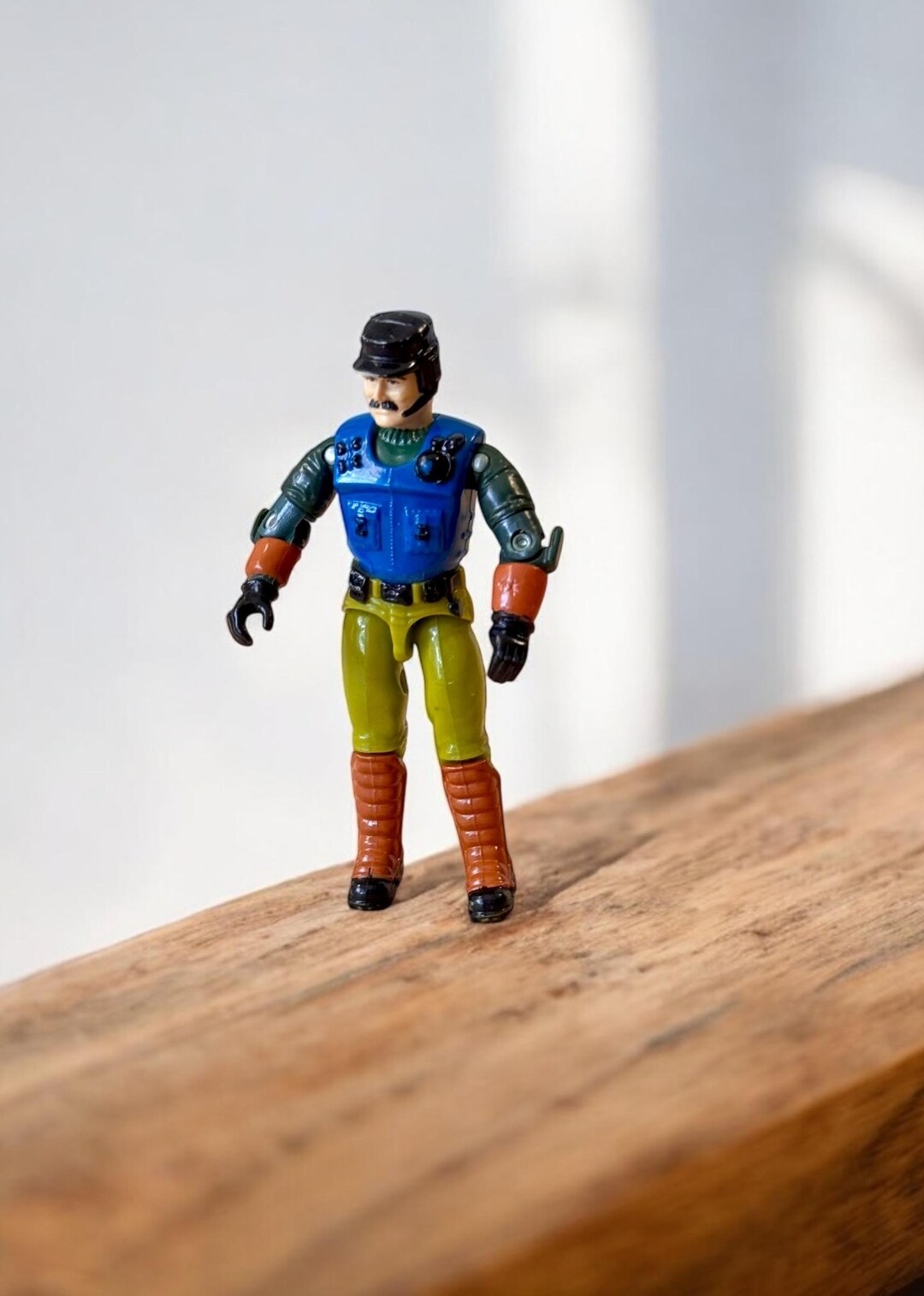 Vintage G.I. Joe: Gung-ho (V3), U.S. Marine 1992 Action Figure, Classic ...