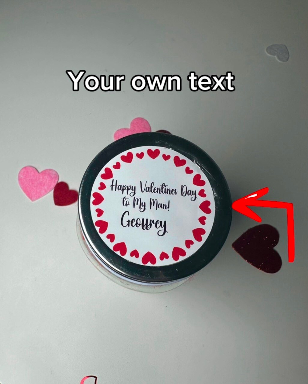 ANNIVERSARY Filled Mason Jar Anniversary Notes 100 Reasons Why I Love ...