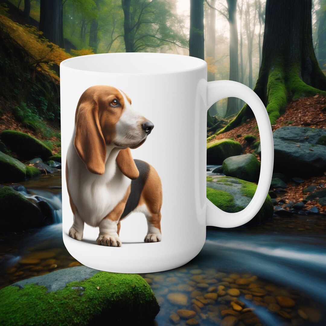 Dog Breed Mugs, Dog Design, Dog Breeds, Unique Mug Gift, Collectible ...