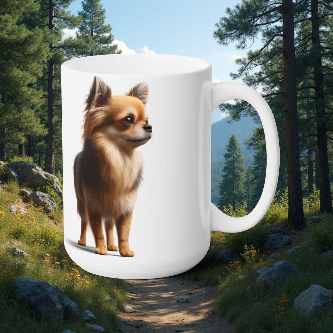 Dog Breed Mugs, Dog Design, Dog Breeds, Unique Mug Gift, Collectible ...