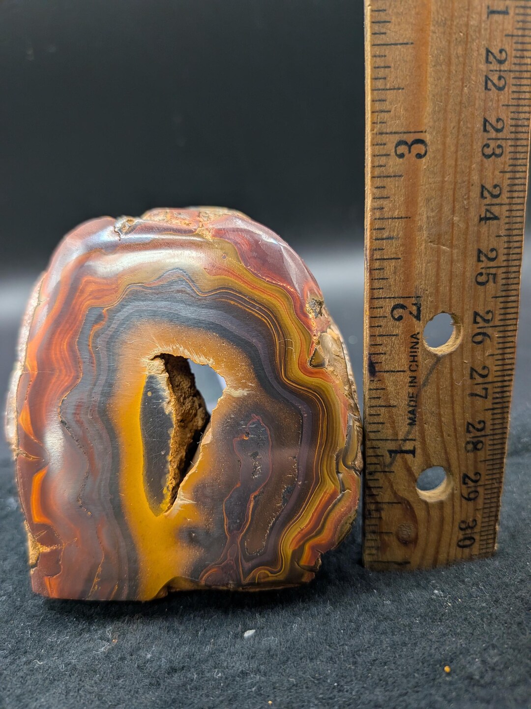 Collectors Red Yowah Nut Boulder Opal - Etsy