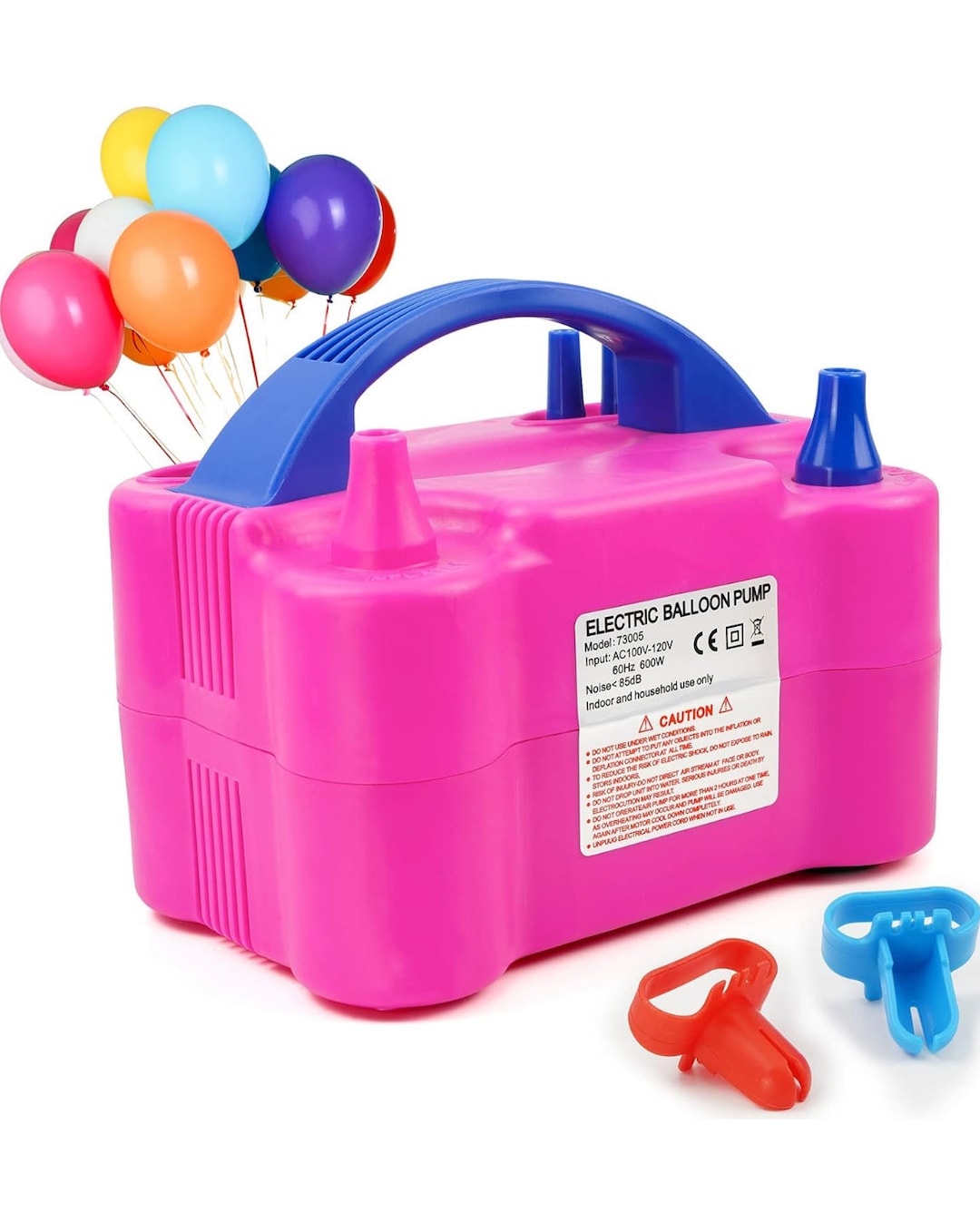 Balloon Pumps Hand Pumps Electric Pumps Balloon Garland DIY Pump Party ...