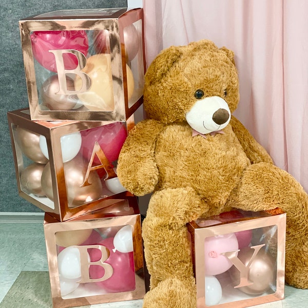 3 Foot Teddy Bear - Etsy