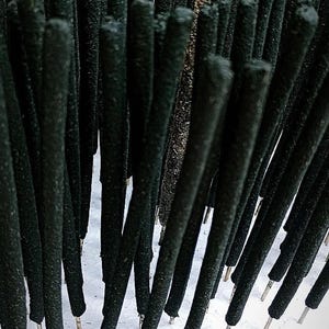 Natural Handmade Incense With Resins - Etsy