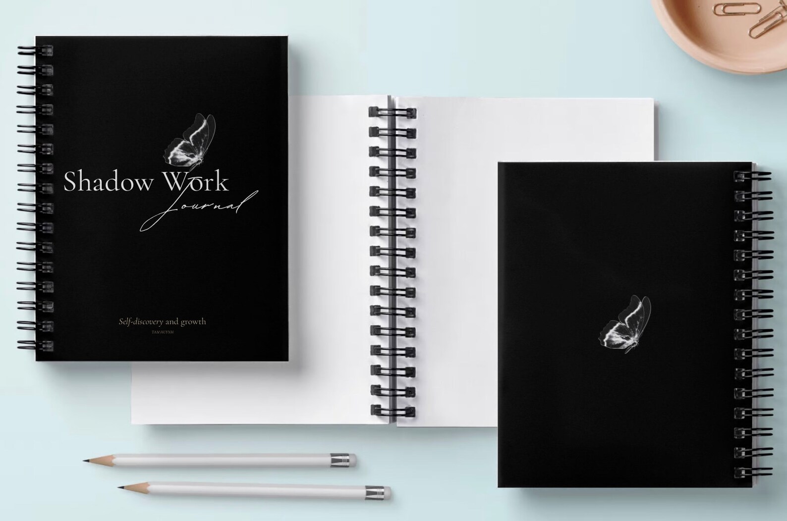 Shadow Work Journal Pages, Workbook, Enlightenment Journal, Prompts ...
